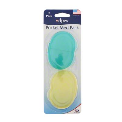 Apex Pocket Med Pack, 2 ct | Central Market - Really Into Food