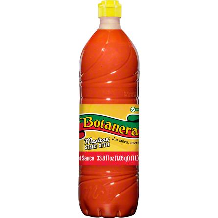 La Botanera Salsa Clasica Hot Sauce, 33.8 oz | Joe V's Smart Shop | Low ...