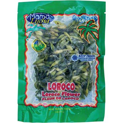 Mama Lycha Frozen Loroco Flower, 6 oz | Joe V's Smart Shop | Low Prices ...