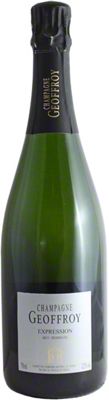 Rene Geoffroy Expression Brut, 750 mL | Central Market - Really Into Food