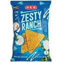 H E B Zesty Ranch Flavored Tortilla Chips 2.75 oz Joe V s Smart Shop Low Prices Quality Groceries