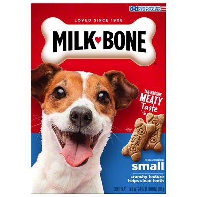 MilkBone Small Dog Biscuits, 24 oz | Central Market - Really Into Food