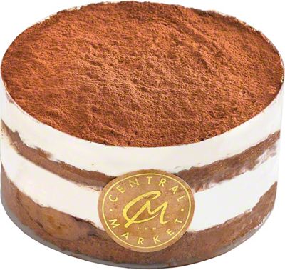 Central Market Tiramisu Cake, 6 in, Serves 6 to 8 | Central Market ...
