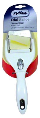 Zyliss Dial & Slice Cheese Slicer, Each | Central Market - Really Into Food