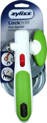 Zyliss Lock n Lift Can Opener, Each | Central Market - Really Into Food