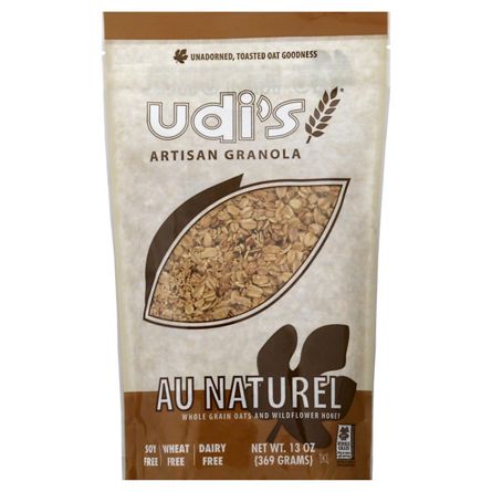 Udi's Au Naturel Artisan Granola, 13 oz | Central Market - Really Into Food