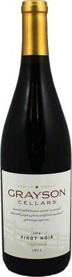 Grayson Cellars Pinot Noir, 750 mL | Central Market - Really Into Food