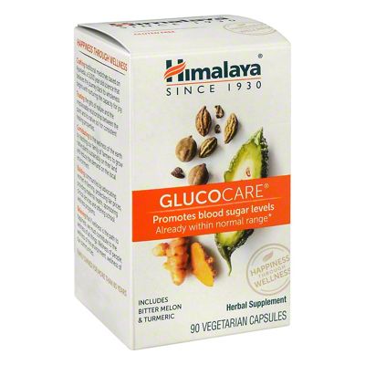 Himalaya GlucoCare Capsules, 90 ct | Central Market - Really Into Food