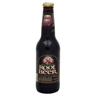 Henry Weinhard's Root Beer, 12 oz | Central Market - Really Into Food