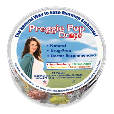 Preggie Pop Drops - Assorted Flavors, 21 ct | Central Market - Really ...