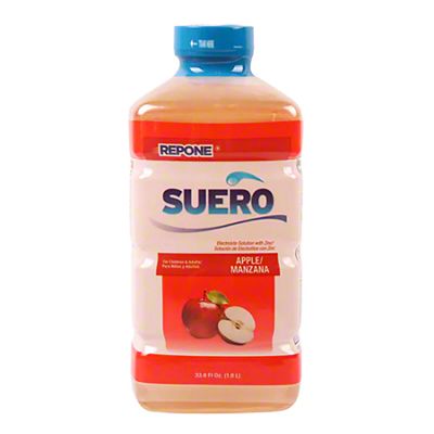 Suero Pediatric Electrolyte Solution - Apple, 33.8 oz | Joe V's Smart ...