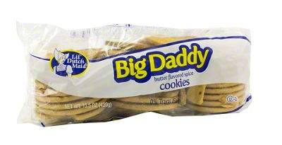 Lil' Dutch Maid Big Daddy Cookies, 15.5 oz | Joe V's Smart Shop | Low ...