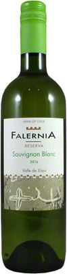 Falernia Sauvignon Blanc Reserva, 750 ML | Central Market - Really Into ...