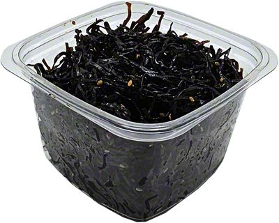Central Market Hijiki Black Seaweed Salad | Central Market - Really ...