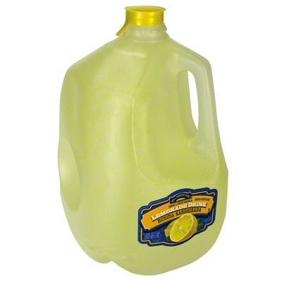 Hill Country Fare Lemonade, 1 gal | Joe V's Smart Shop | Low Prices ...