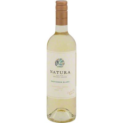 Emiliana Organic Vineyards Natura Sauvignon Blanc, 750 mL | Central ...