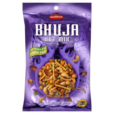 Majans Bhuja Nut Mix, 7 oz | Central Market - Really Into Food