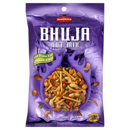 Majans Bhuja Nut Mix, 7 oz | Central Market - Really Into Food