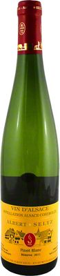 Albert Seltz Pinot Blanc, 750 mL | Central Market - Really Into Food