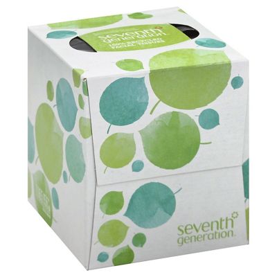 Seventh Generation 100% Recycled Facial Tissue, 85 ct | Central Market ...
