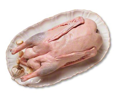 Goose, 8-10 lbs. | Central Market - Really Into Food