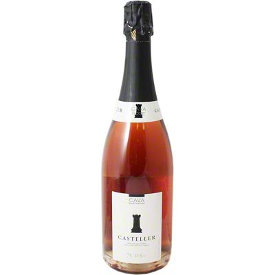 Castellier Cava Rose, 750 mL | Central Market - Really Into Food