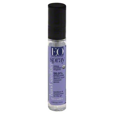 EO Lavender Hand Sanitizer Spray, .33 oz | Central Market - Really Into ...