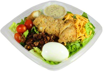 Central Market Country Chicken Tender Salad, ea | Central Market ...