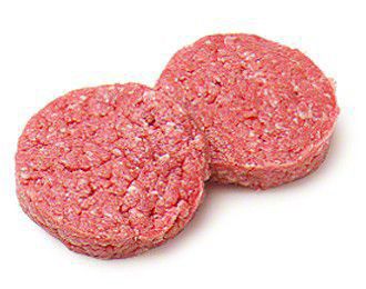Fresh 93% Lean Ground Beef Patties | Central Market - Really Into Food