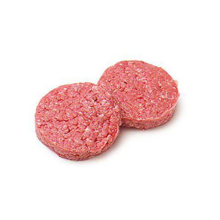 Fresh 93% Lean Ground Beef Patties | Central Market - Really Into Food