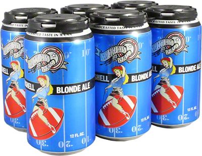 Southern Star Bombshell Blonde Ale Beer 12 oz Cans, 6 pk | Central ...