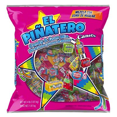 Canel's El Pinatero Party Candy and Gum Mix, ea | Joe V's Smart Shop ...