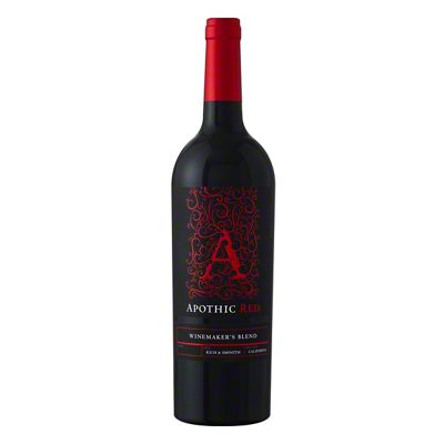 Apothic Red, 750 mL | Central Market - Really Into Food