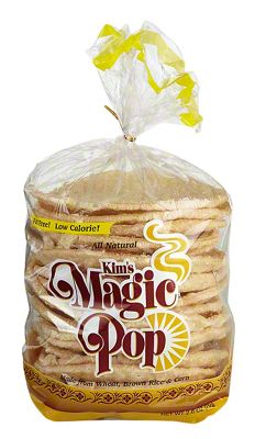 Kim's Magic Pop Rice Cakes - Original, 15 ct | Central Market - Really ...
