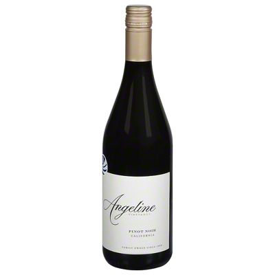 Angeline Pinot Noir, 750 mL | Central Market - Really Into Food