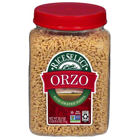 RiceSelect Original Orzo, 26.5 oz | Central Market - Really Into Food