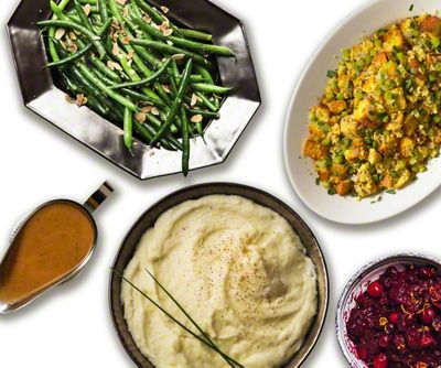Classic Holiday Side Package, Serves 6-8 | Central Market - Really Into ...