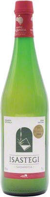 Isastegi Euskal Sagardoa Natural Hard Cider, 750 mL | Central Market ...
