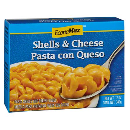 EconoMax Shells & Cheese, 12 oz | Joe V's Smart Shop | Low Prices ...