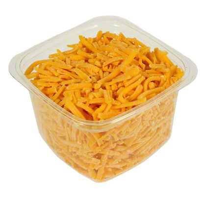 Schreiber Shredded Sharp Cheddar Cheese – Central Market