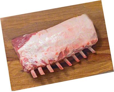 Central Market Frenched Wild Boar Rack | Central Market - Really Into Food