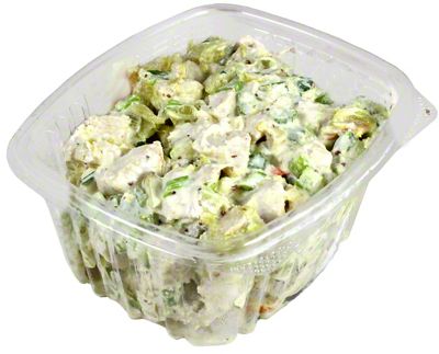 Central Market Hatch Chicken Salad, lb | Central Market - Really Into Food