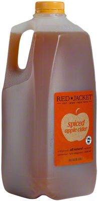 Red Jacket Orchards Spiced Apple Cider, 1/2 gal | Central Market ...