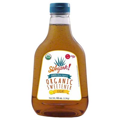 Sohgave! Light Agave Syrup, 46 oz | Central Market - Really Into Food