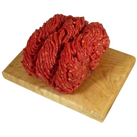 Fresh Grass Fed Beef Ground Chuck, lb | Central Market - Really Into Food