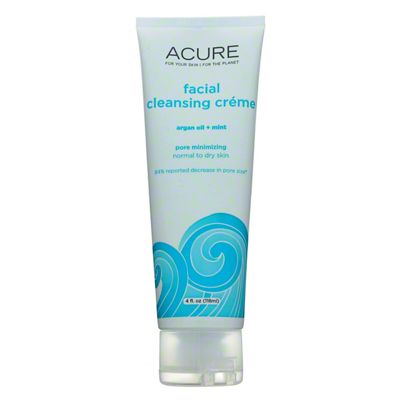Acure Facial Cleansing Creme, 1 oz | Central Market - Really Into Food