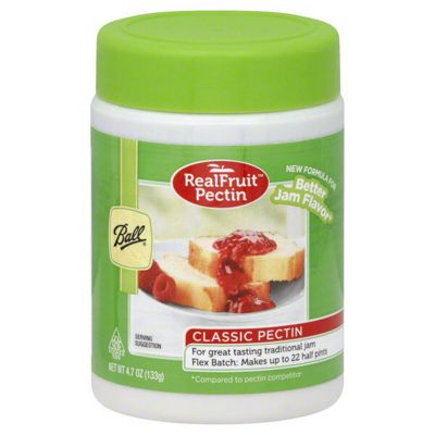 Ball RealFruit Classic Pectin, 4.7 oz | Central Market - Really Into Food
