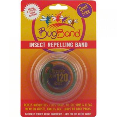 BugBand Insect Repelling Wristband Green, EACH | Central Market ...