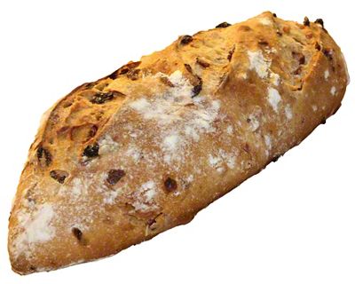 Central Market Mini Cranberry Walnut Bread, ea | Central Market ...