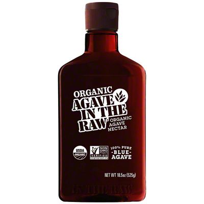 Agave In The Raw Natural Organic Agave Nectar, 18.5 oz | Central Market ...